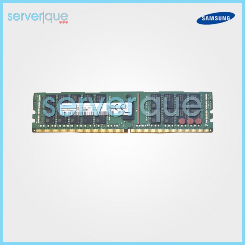 M393A4K40BB1-CRC Samsung 32GB PC4-19200 DDR4-2400MHz ECC Registered ...